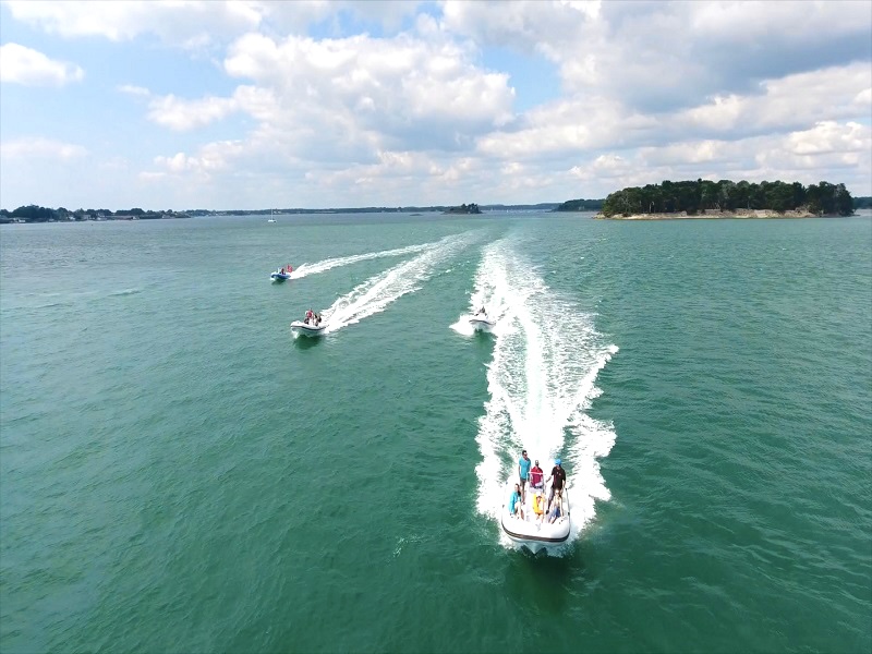 Le Golfe du Morbihan, entre mer et nature - VATEA Tourisme d'affaires ...